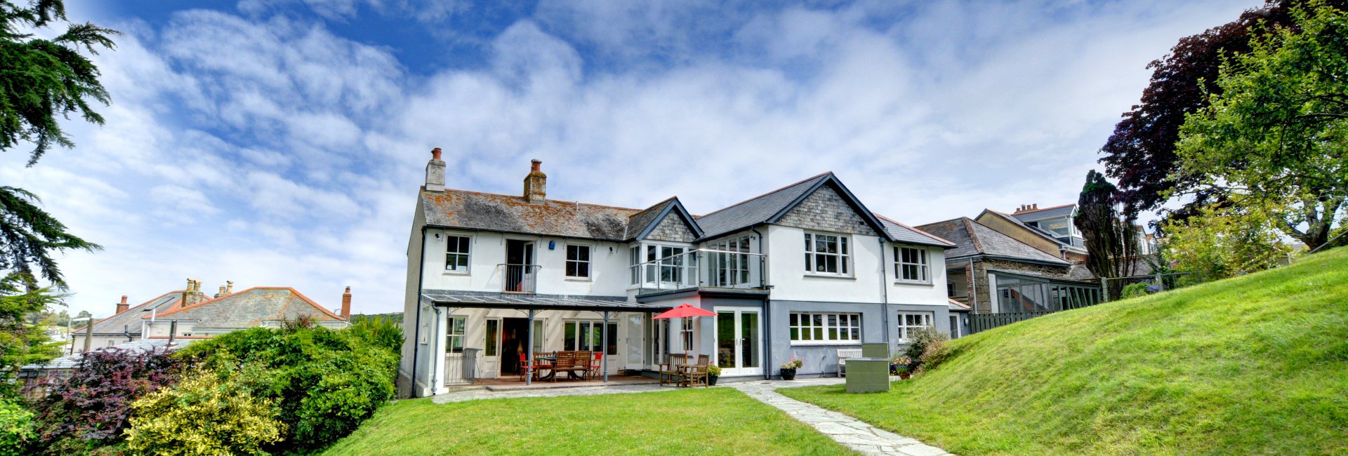 Comfortable Holiday House | Cornwall | Group Accommodation